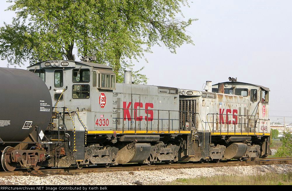 KCS 4330 and 4346